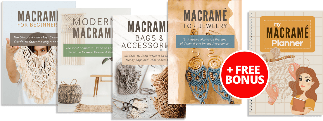01A – Checkout - Macrame Wonders Bundle